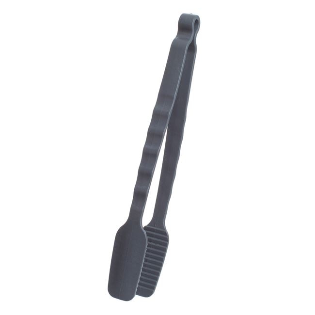 Cleste din plastic pentru servire, culoare gri,31cm - eMAG.ro