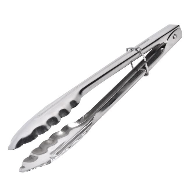 Cleste metalic pentru servire salata, 24 cm - eMAG.ro