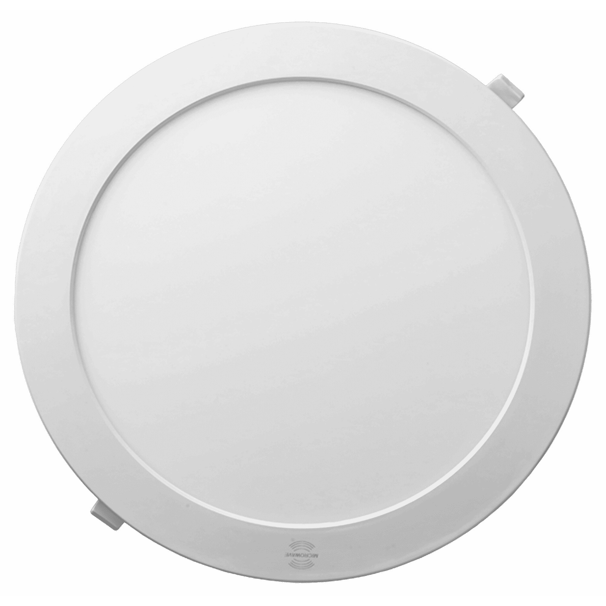 Aplica LED rotunda 24W temperatura ajustabila si senzor microunde IP20 ...