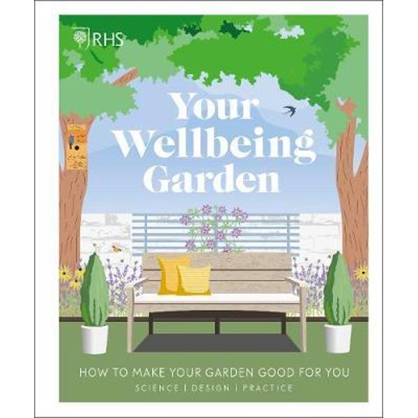 RHS Your Wellbeing Garden - Professor Alistair Griffiths - eMAG.ro