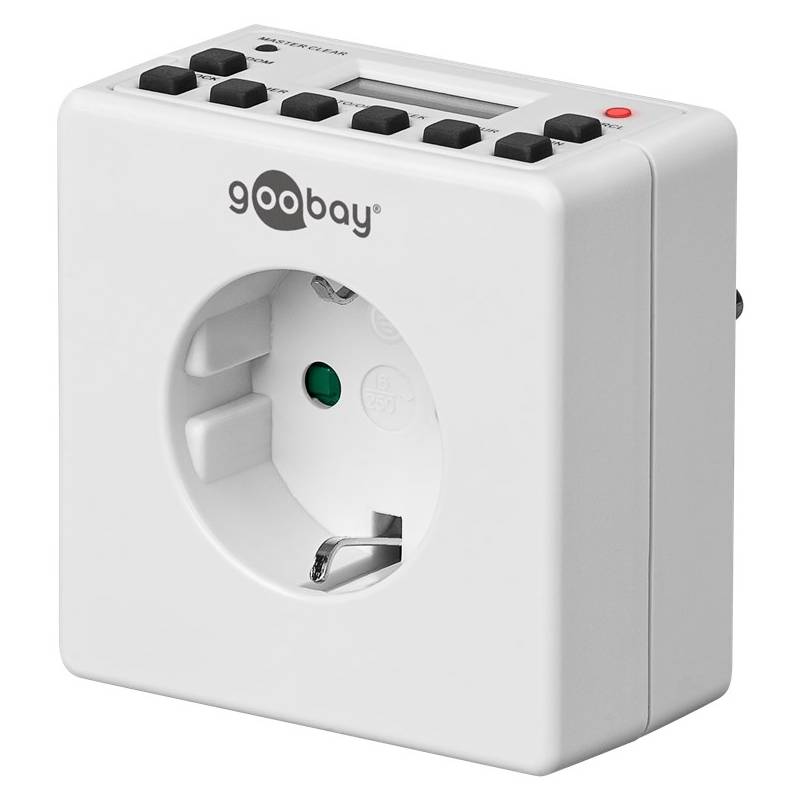 Priza programabila digitala 3600W - eMAG.ro