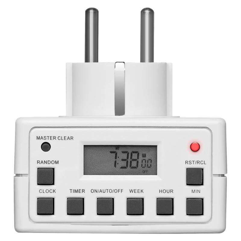 Priza programabila digitala 3600W - eMAG.ro