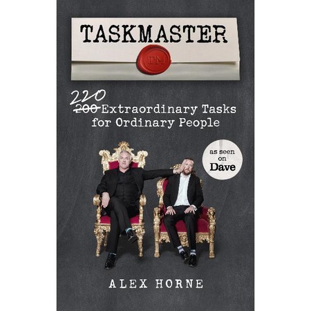 Taskmaster - Alex Horne - eMAG.ro