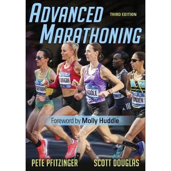 Advanced Marathoning - Pete Pfitzinger - eMAG.ro