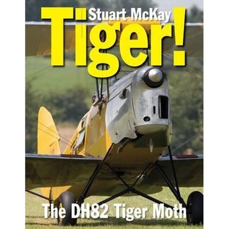 Tiger! - Stuart McKay MBE - eMAG.ro