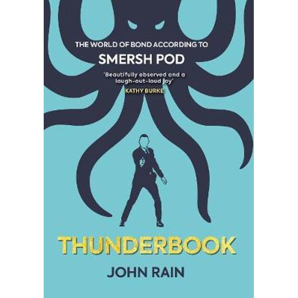 Thunderbook - John Rain - eMAG.ro