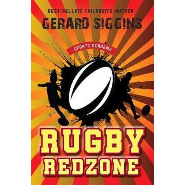 Rugby Redzone - Gerard Siggins - eMAG.ro