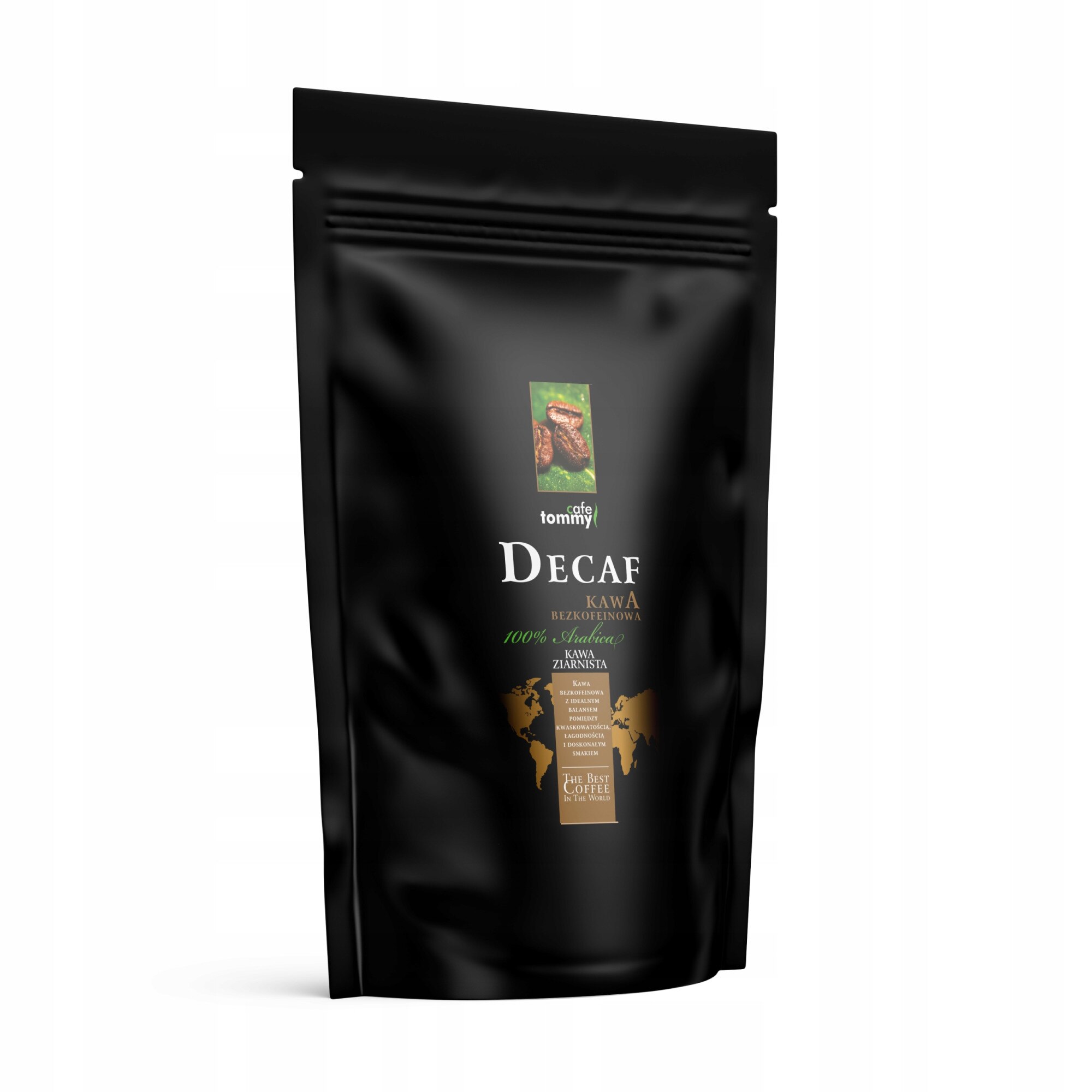 Cafea decofeinizata 100% Arabica 250g - eMAG.ro