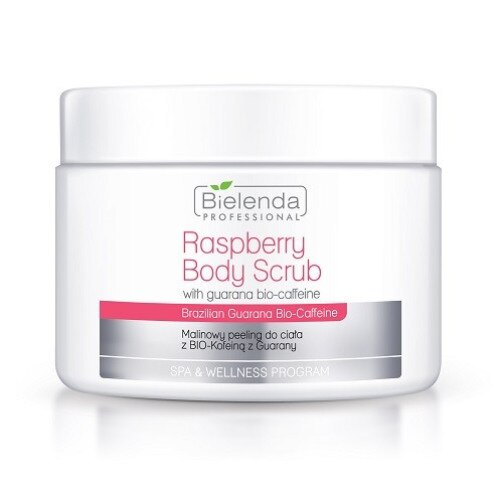 Scrub de corp, Bielenda, Professional, BIO-Cofeina din Guarana, 550 g ...