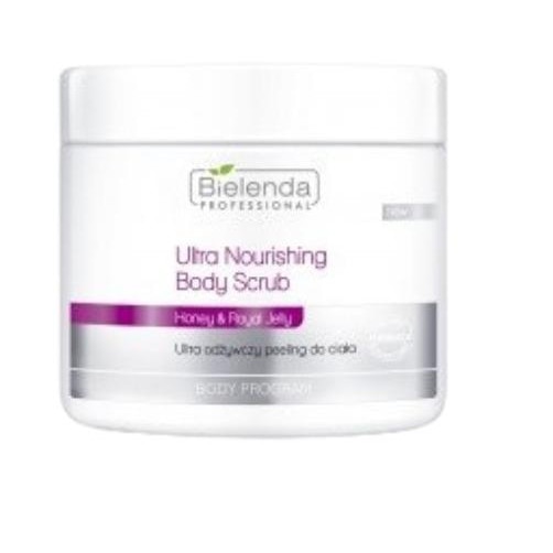 Scrub de corp, Bielenda, Professional, Ultra Hranitor, 550 g - eMAG.ro