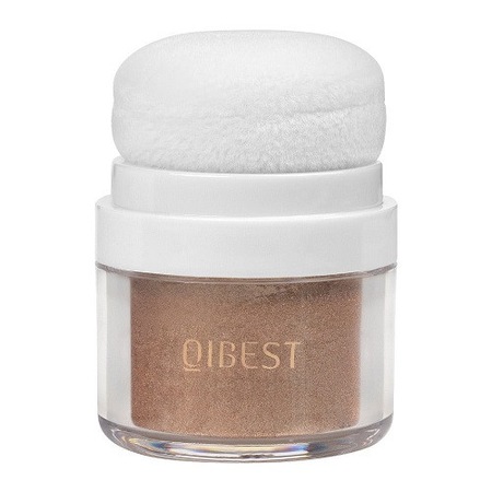 Iluminator pudra fata si corp, Qibest, Diamond, 03 - eMAG.ro