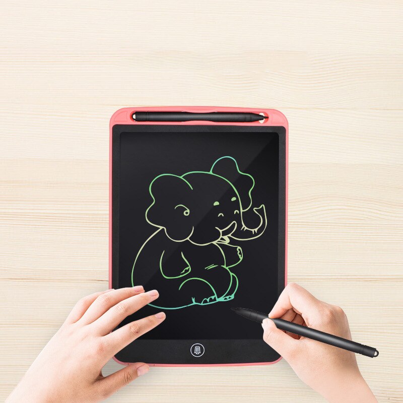 Tableta digitala color 8.5 inch, Sundiguer, LCD, stilou si suport ...