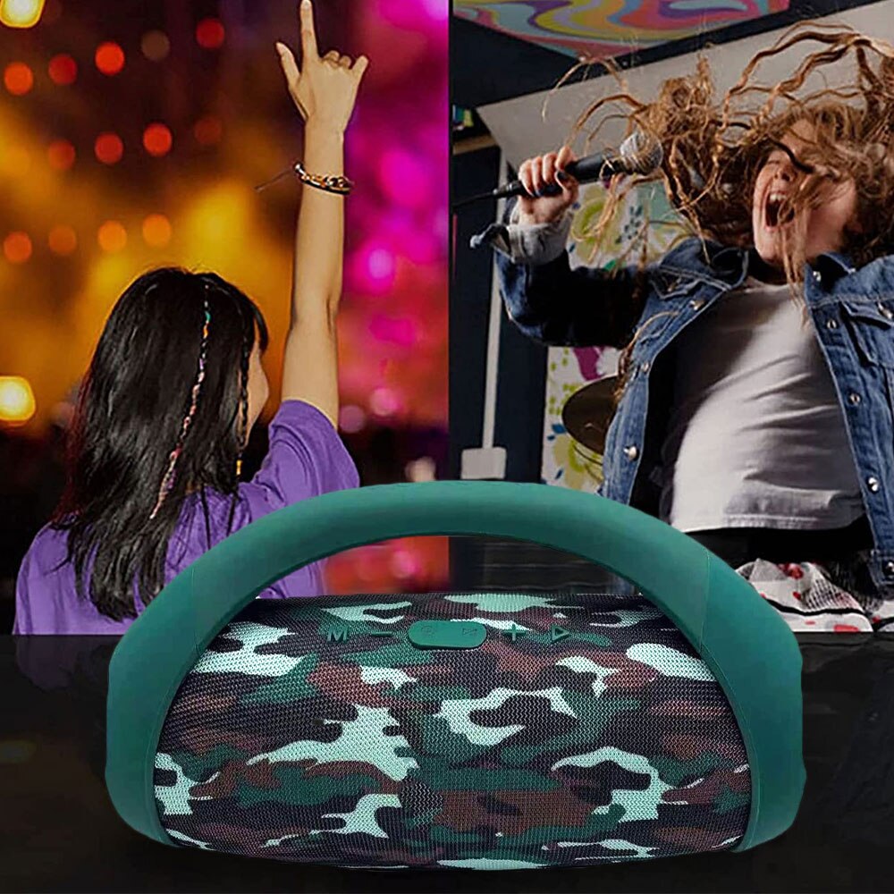 Преносима тонколона SIKS Boombox2, Аудио, Професионална, IPX7 ...