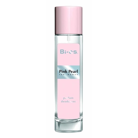 Дезодорант Pink Pearl, Bi-es, Floral/Fresh, 75 мл - eMAG.bg