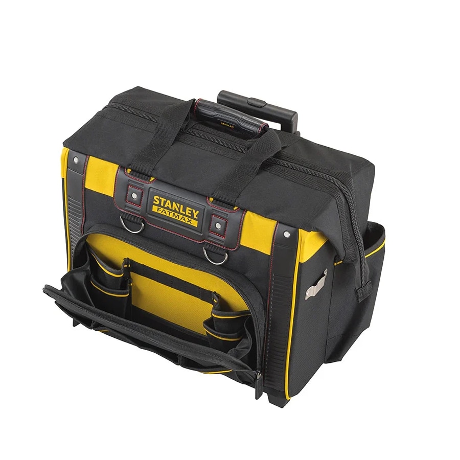 Geanta Fatmax tip troller, Stanley FMST1-80148, 50 x 36 x 41cm - eMAG.ro