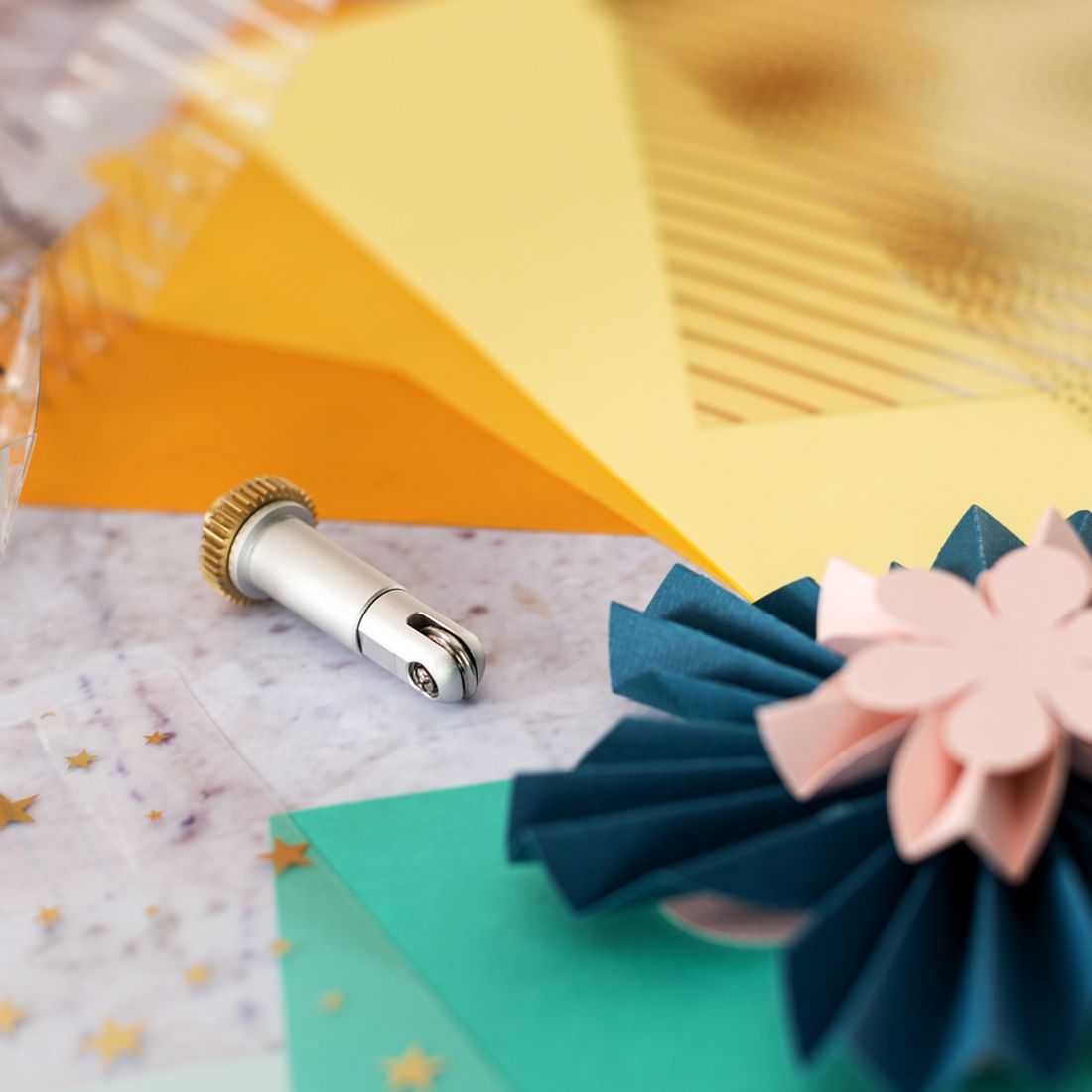 Cutit cu Varf rotund de punctare Cricut cu instrument de marcare a ...