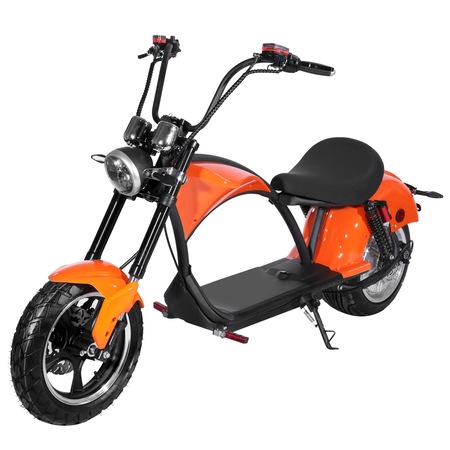 Scuter Electric, AT PERFORMANCE CHOPPER, Autonomie 45 Km, Viteza maxima ...