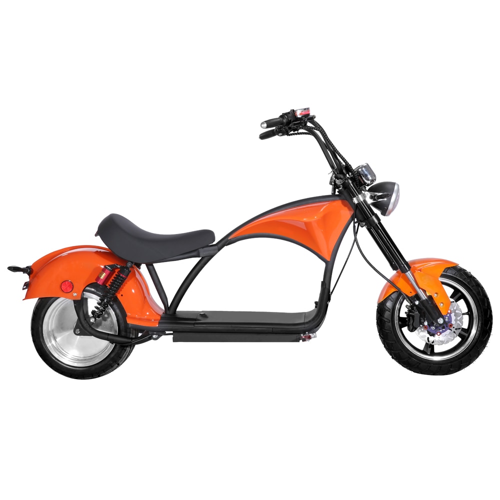 Scuter Electric, AT PERFORMANCE CHOPPER, Autonomie 45 Km, Viteza maxima ...