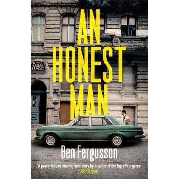 Honest Man - Ben Fergusson - eMAG.ro