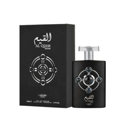 Lattafa Pride Al Qiam Silver Eau de Parfum, Unisex, 100 ml - eMAG.hu