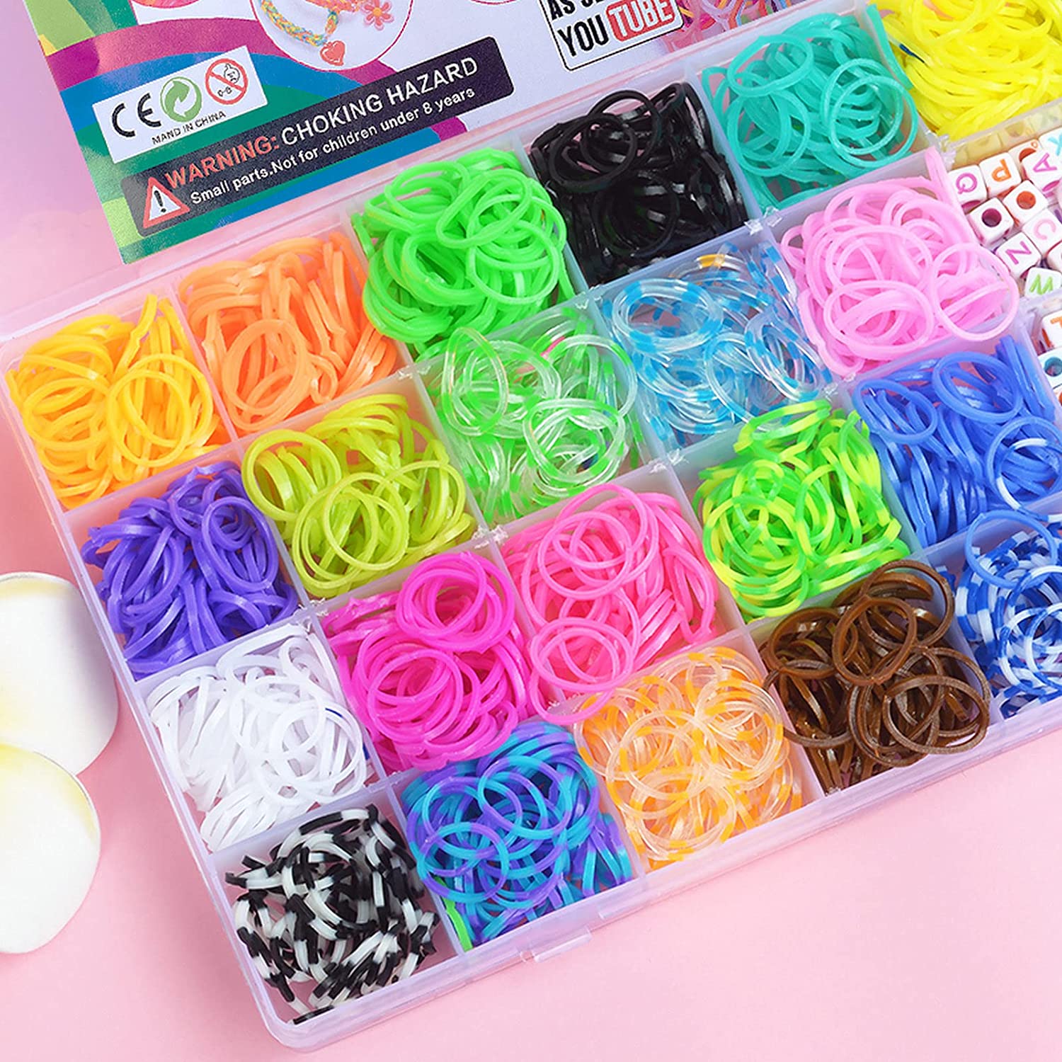 Set creativ DIY pentru copii, NEVERMORE, accesorii pentru realizarea ...