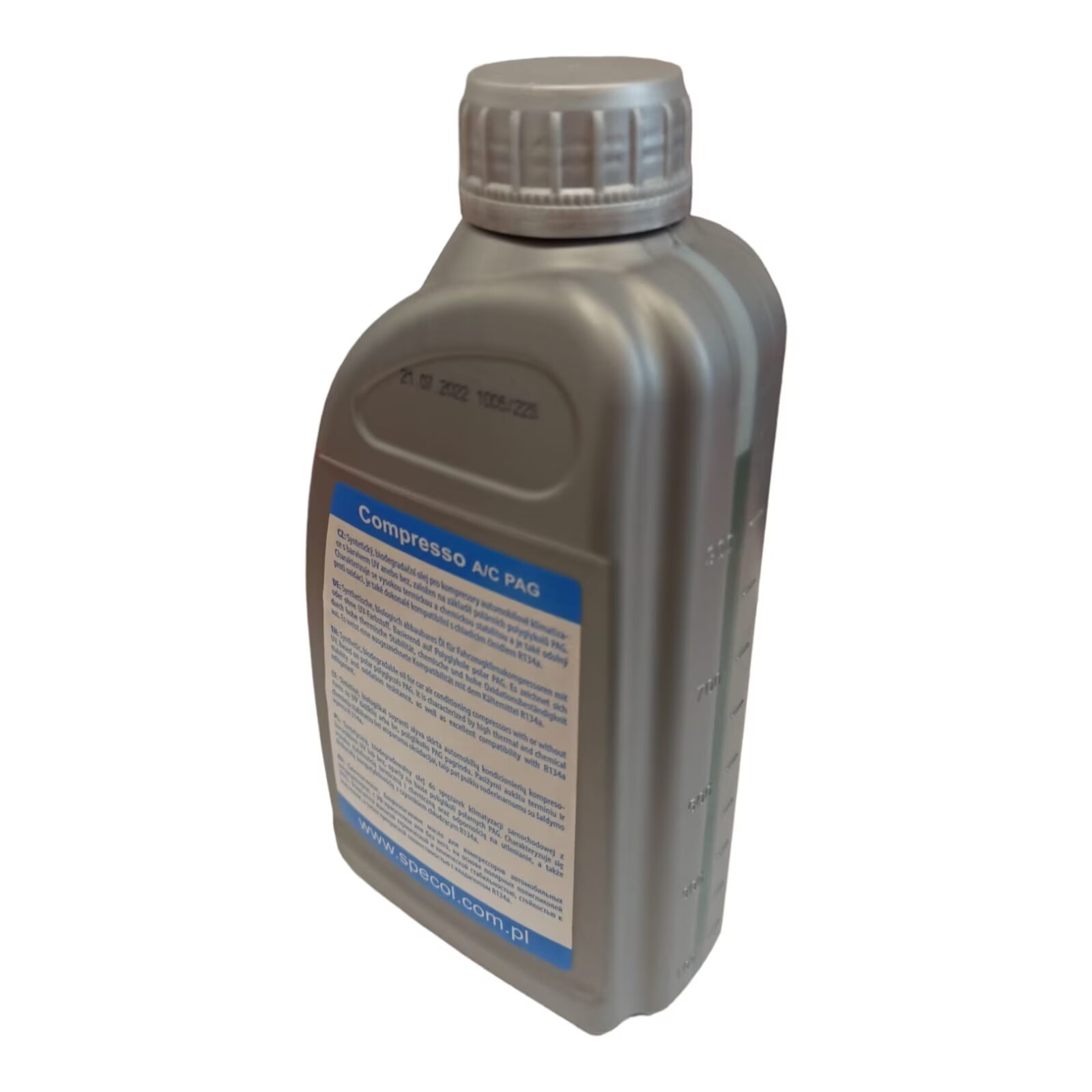 Ulei compresor Specol, UV, A/C PAG 100, 1 L - eMAG.ro