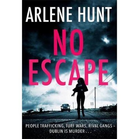 No Escape - Arlene Hunt - eMAG.ro