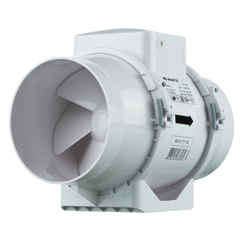 Ventilator, Vents, Plastic, Alb - eMAG.ro
