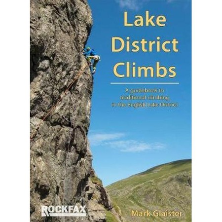 Lake District Climbs - Mark Glaister - eMAG.ro