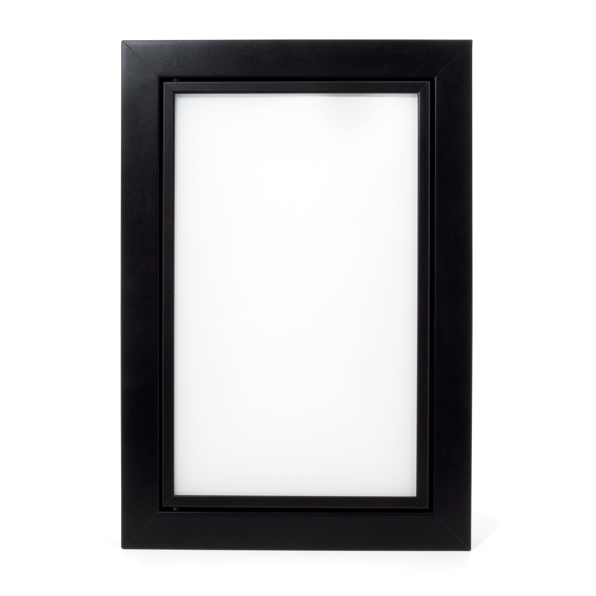 Usa de inspectie, 200 x 300 mm, Negru/Alb - eMAG.ro