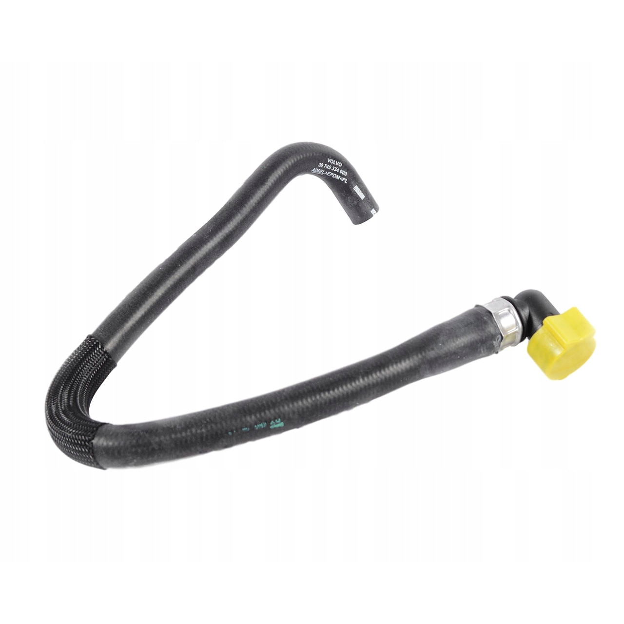 Furtun aer intercooler, Volvo, V70/XC70 - eMAG.ro