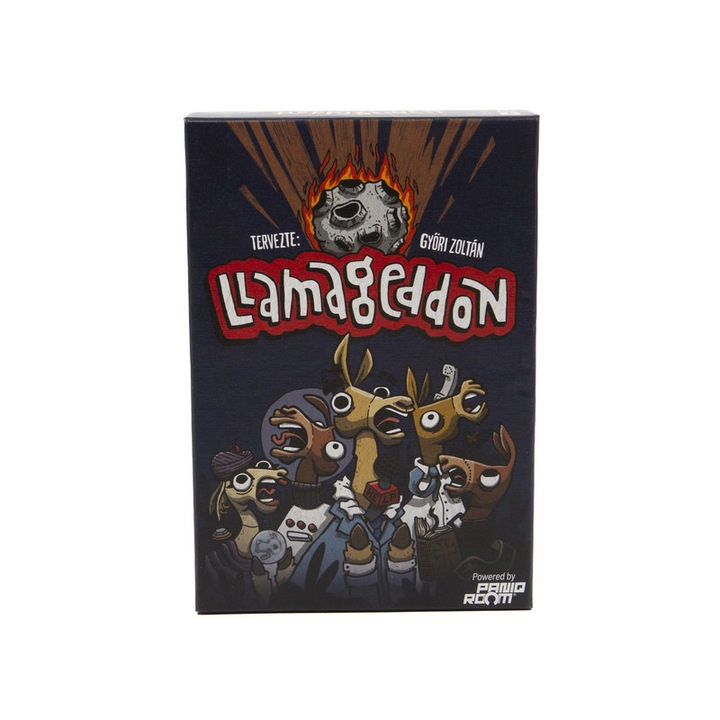 Joc de masa Llamageddon, RegioJáték - eMAG.ro