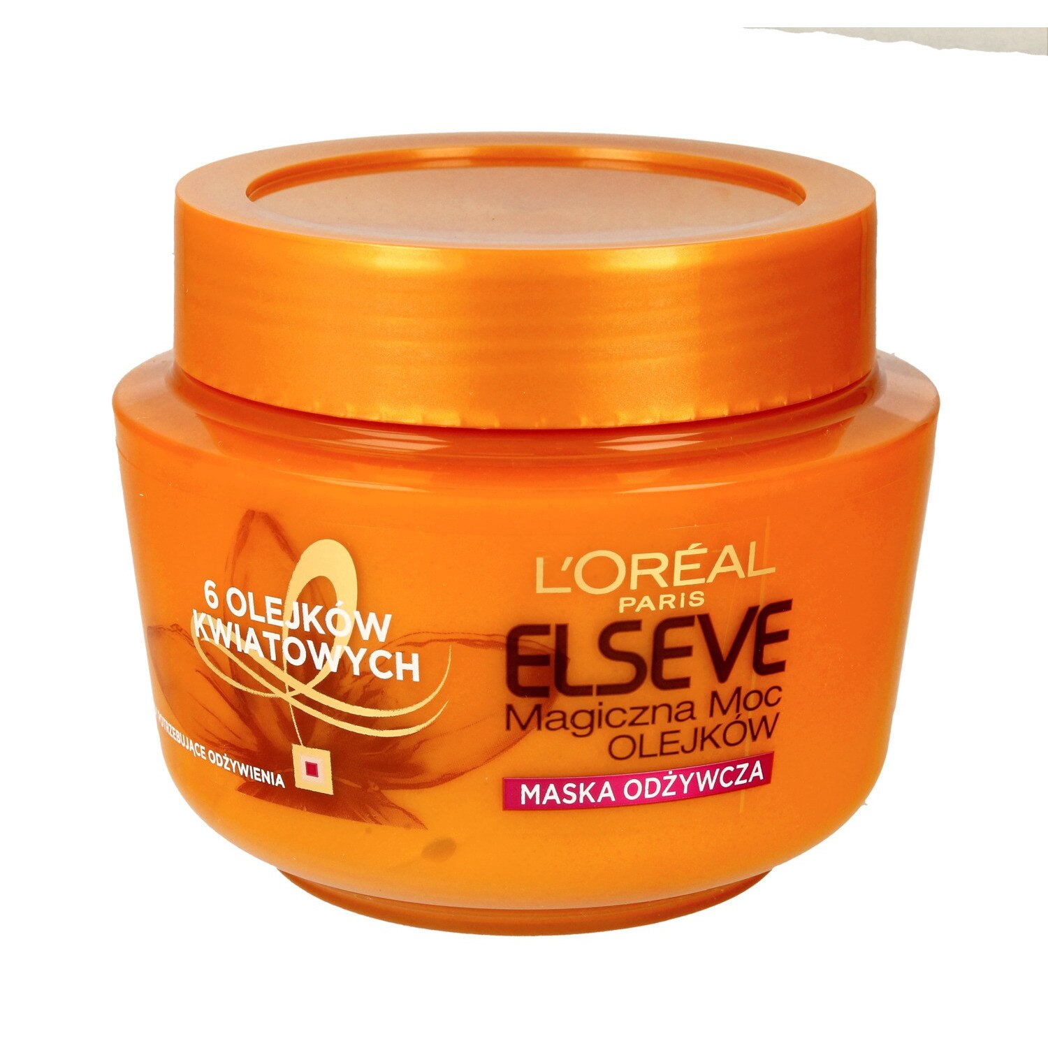 Masca par Power of oils, Loeral Paris, 300 ml - eMAG.ro