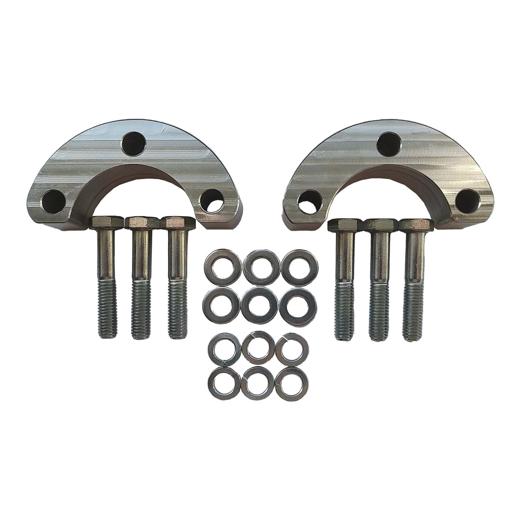Set distantiere pivot superior 25 mm pentru Ford Ranger, Mazda BT-50 cu ...