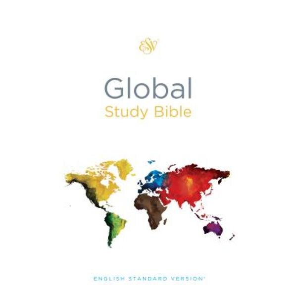 ESV Global Study Bible - How Chuang Chua - eMAG.ro