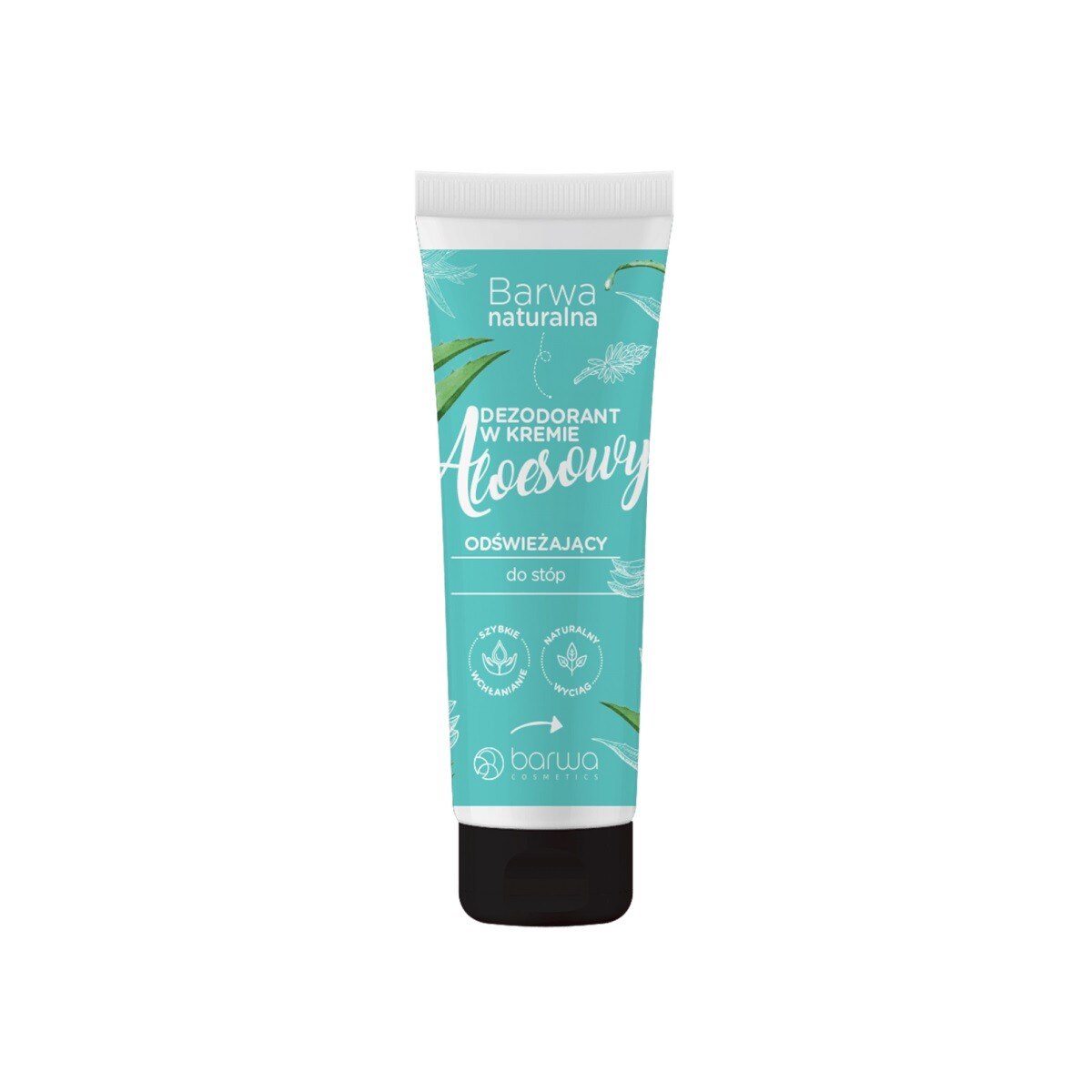 Deodorant pentru picioare, Barwa, Albastru, 75 ml - eMAG.ro