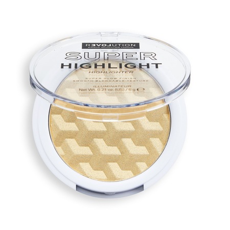 Iluminator, Makeup Revolution, Auriu - eMAG.ro