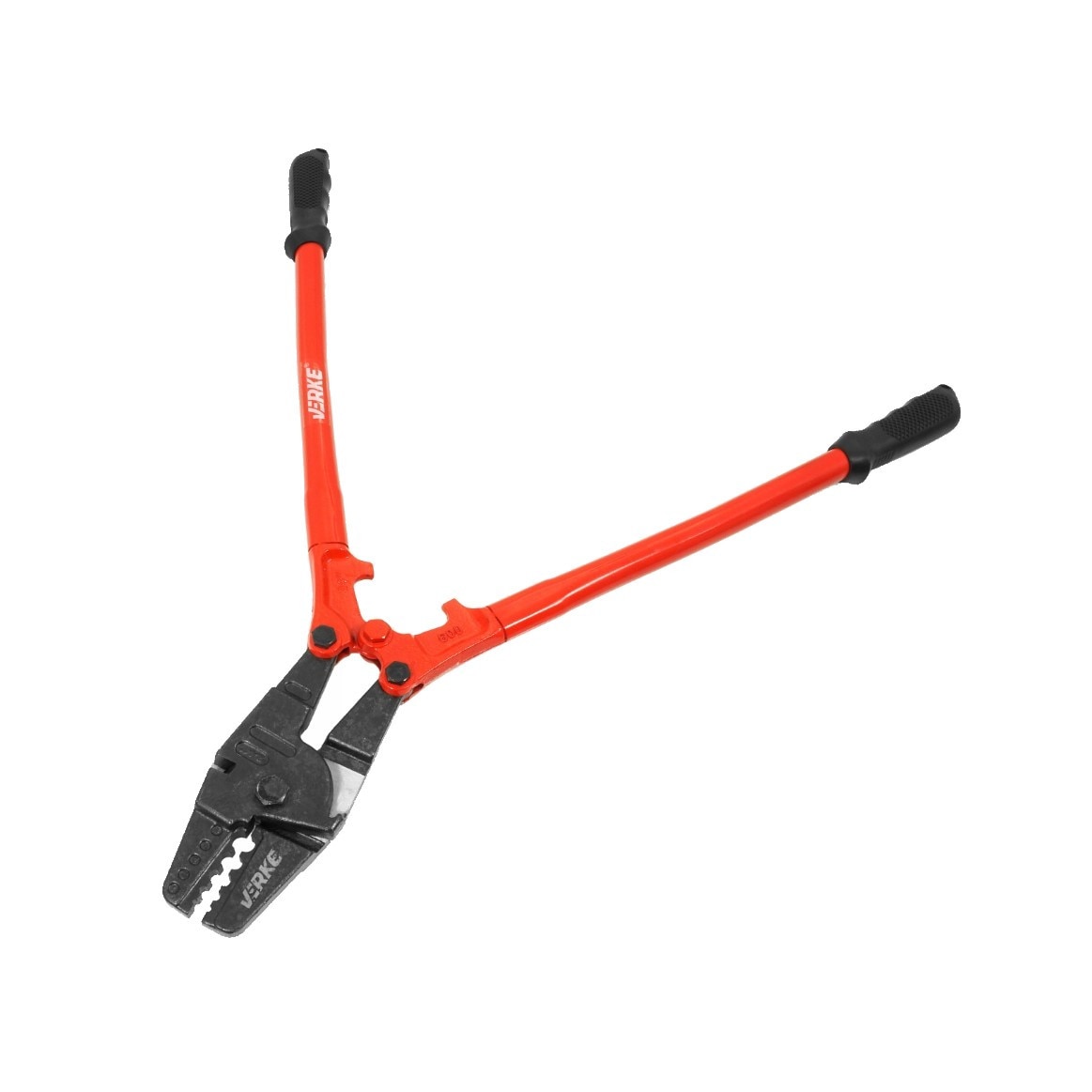 Cleste pentru sertizat cabluri de otel, 60 cm, Verke - eMAG.ro