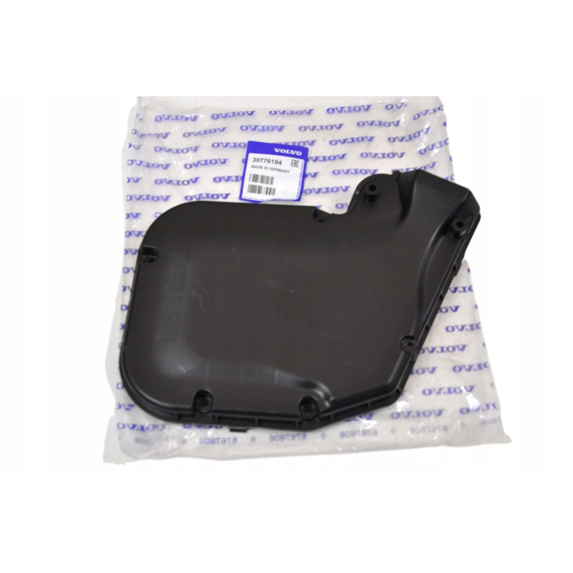 Carcasa motor, Volvo, V40/V40CC, OE, Diesel, Negru - eMAG.ro