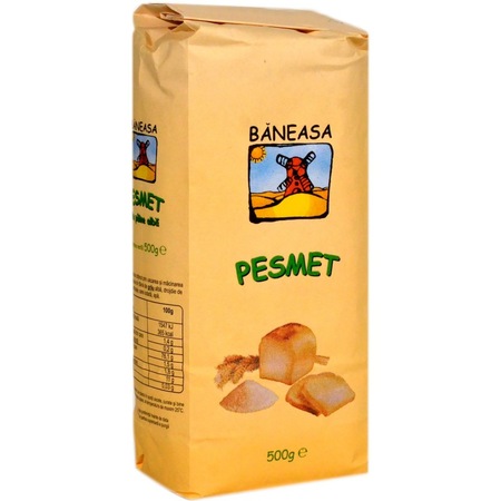 Set 4 x Pesmet Baneasa, 500 g - eMAG.ro