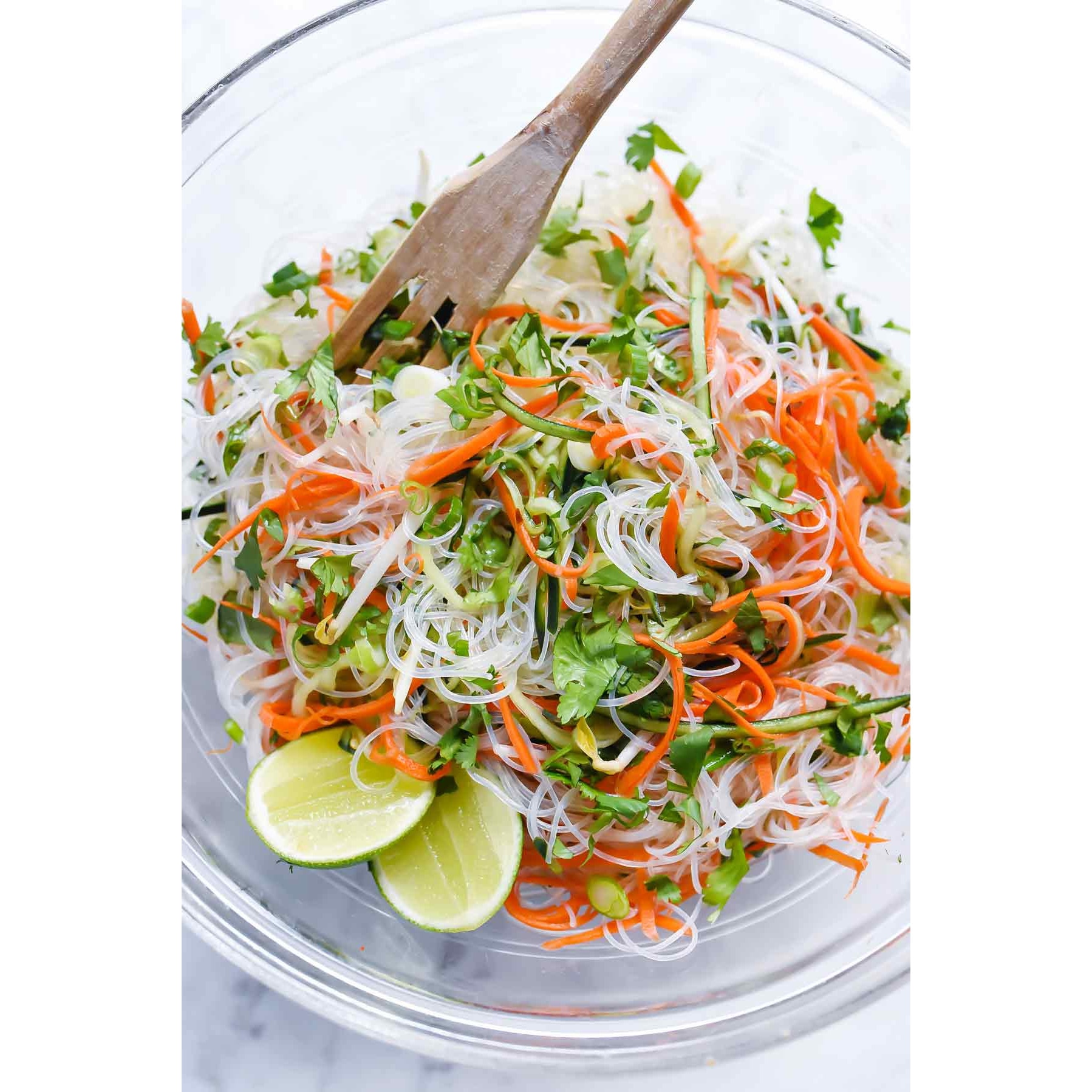 Noodles -taietei din orez Vermicelli, fara gluten Lien Ying - 250 g ...