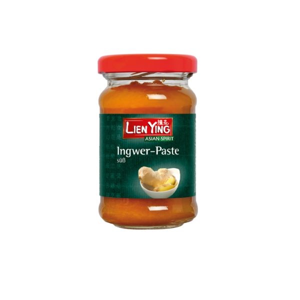 Pasta de ghimbir Lien Ying - 110 g - eMAG.ro