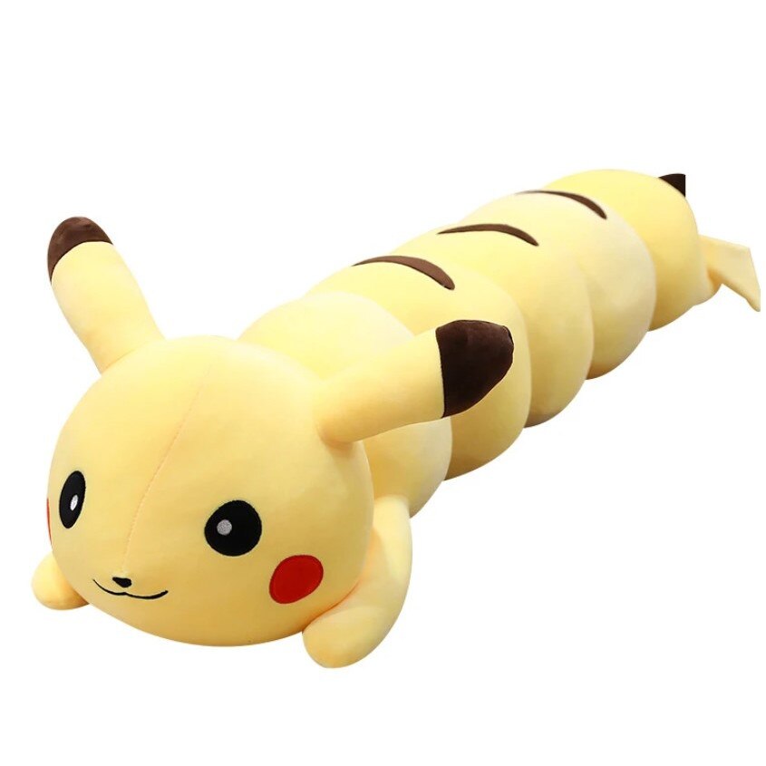 Jucarie de plus Pikachu, 85 CM - eMAG.ro