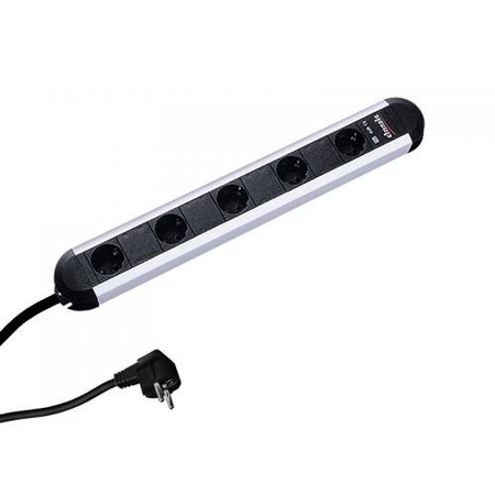 Prelungitor bachmann primo 5x power strip with 175m supply - eMAG.ro