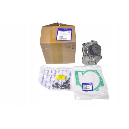 Pompa apa, Volvo, C30, Argintiu - eMAG.ro