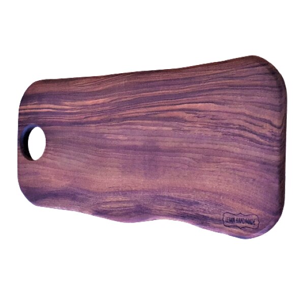 Tocator din lemn de nuc 45x22x2 cm - eMAG.ro