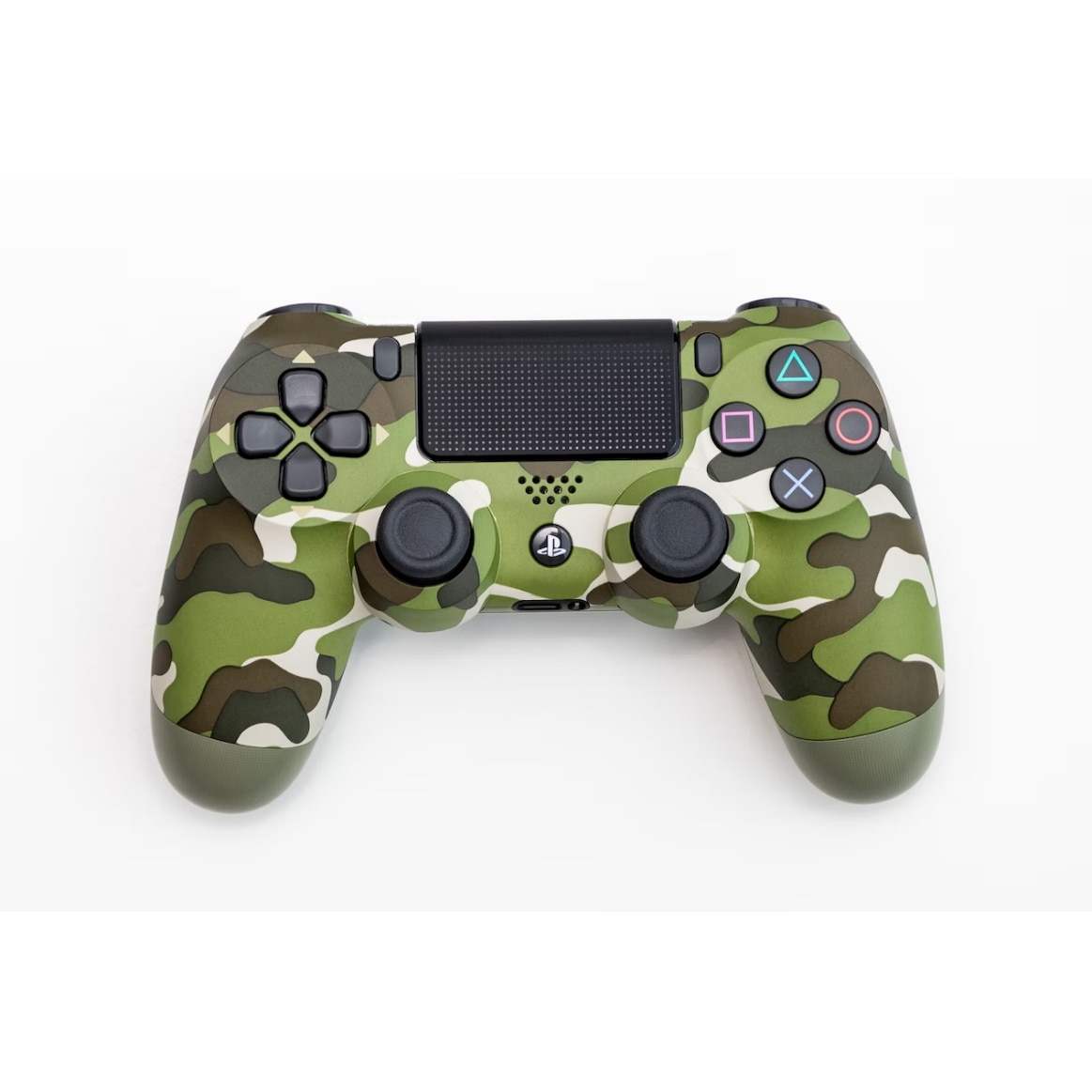 Controller Dualshock 4 V2 New Model pentru Playstation 4, Camouflage ...