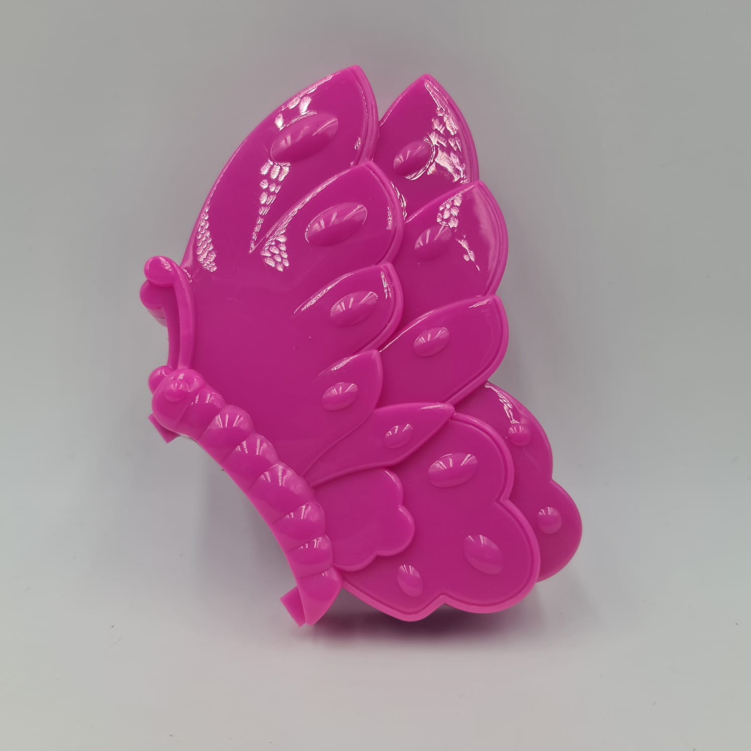 Trusa de Machiaj Pentru Copii, Glits, Fard, Ruj, Model Fluture, Roz ...