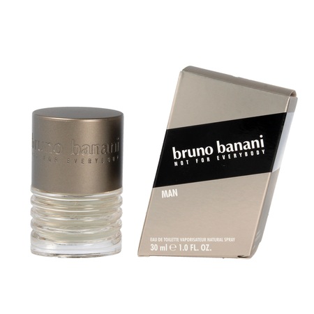 Apa de toaleta Bruno Banani Man, Coty, 30 ml - eMAG.ro