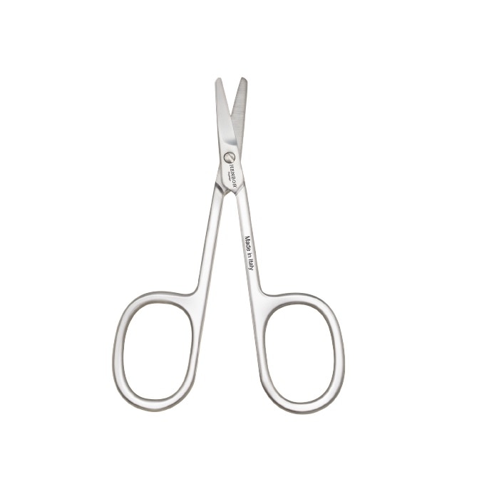 Ножичка за нокти, Henbor Baby Scissors, 3.5", код H73/3.5S - eMAG.bg